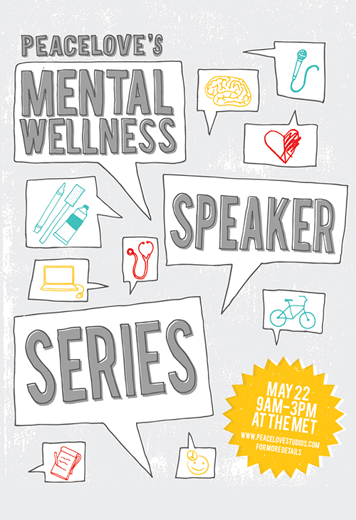 SpeakerSeries-Poster - PeaceLove